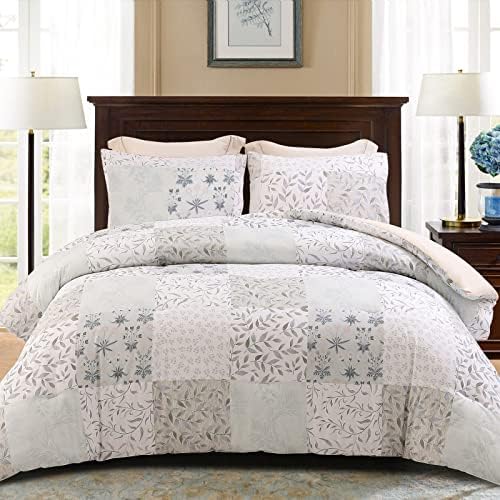 Exclusivo Mezcla 7.5 Tog King Size Duvet Set with 2 Pillowcases ...