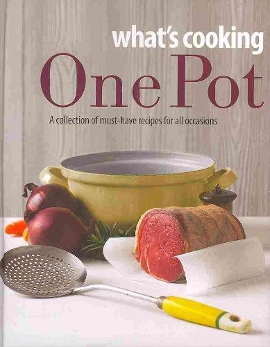 One Pot (What's Cooking): Parragon: 9781445403212: Amazon.com: Books