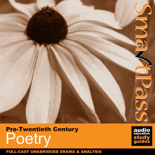 Amazon.com: SmartPass Guide to Pre-Twentieth Century Poetry: Audio ...