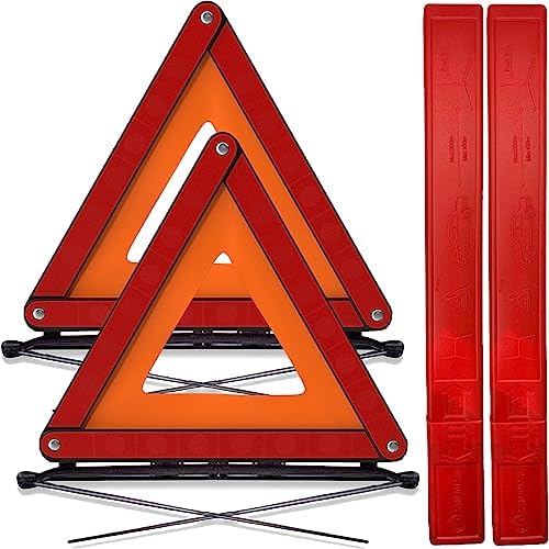AA Warning Triangle For Breakdown Roadside Emergency Hazard AA0071 - EU ...
