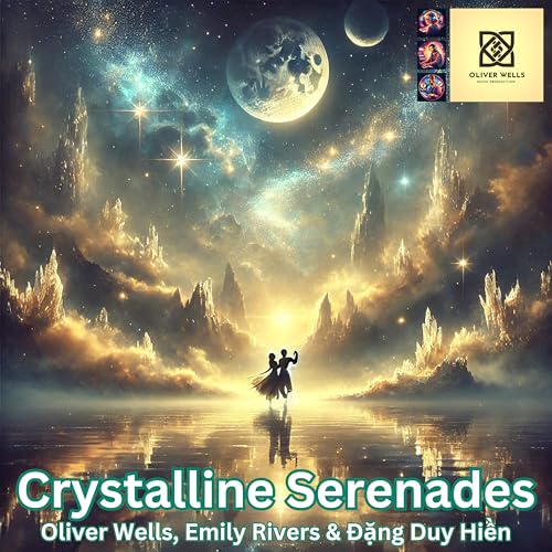 Écouter Crystalline Serenades de Oliver Wells, Emily Rivers & Đặng Duy Hiền sur Amazon Music