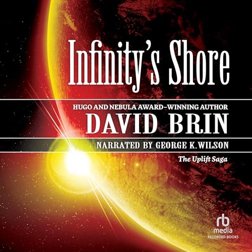Amazon.com: Infinity's Shore: The Uplift Trilogy, Book 2 (Audible Audio ...
