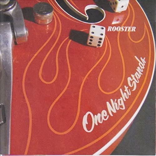Amazon MusicでONE NIGHT STANDSのROOSTERを再生する