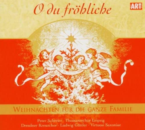 Various Artists, Various Composers, Johann David Heinichen, Christmas ...