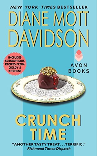 Amazon.com: Crunch Time (Goldy Schulz): 9780061348167: Davidson, Diane ...