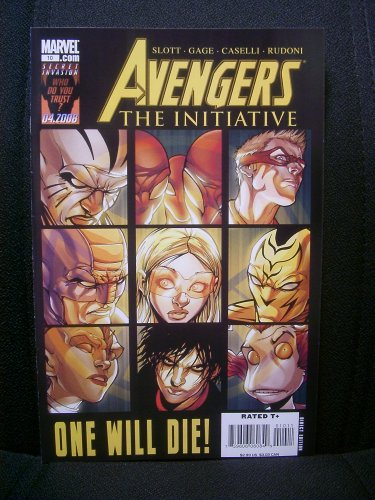 Amazon.com: Avengers Initiative #10: Dan Slott: Books