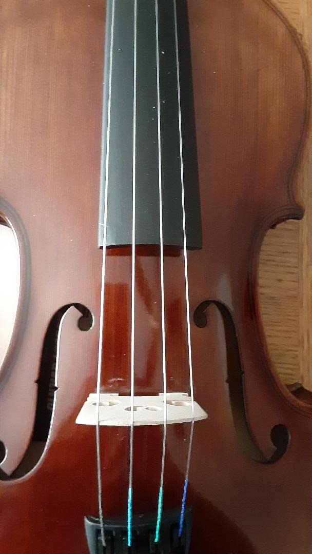 $14/mo - Finance Pyle 1/4 Size Beginner Violin Starter Kit, Violin ...