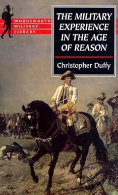 Amazon | Military In The Age Of Reason. | Duffy, Christopher | 18th Century