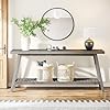 Amazon.com: Tribesigns Farmhouse Console Entryway Table: 70.9 Inches ...
