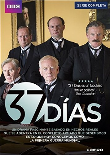 37 días [DVD]: Amazon.es: Ian McDiarmid, Nicholas Farrell, Tim Pigott ...