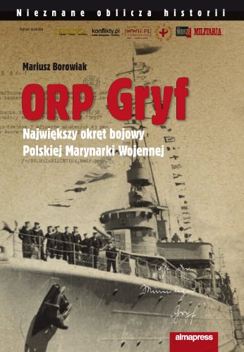 Amazon.com: ORP Gryf: 9788370204112: unknown author: Books