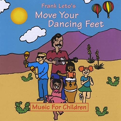 Amazon Music - Frank LetoのMove Your Dancing Feet - Amazon.co.jp