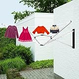 5 Best Free-Standing Rotary Washing Lines In The UK