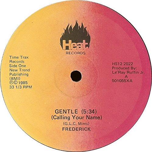 Amazon.com: Gentle / Move on (Vinyl 12 Inch Single): CDs & Vinyl