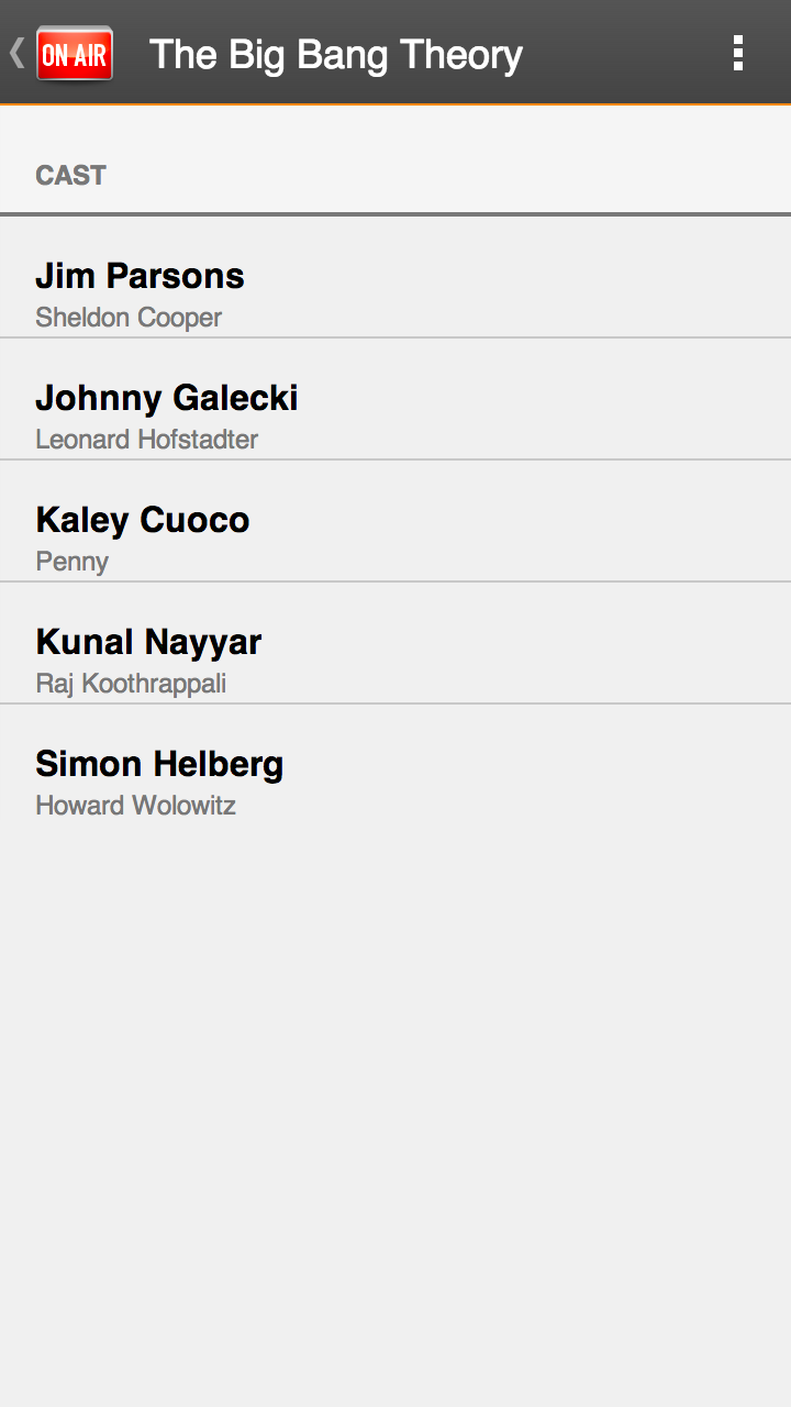 TV Guide Australia - ON AIR - App on Amazon Appstore