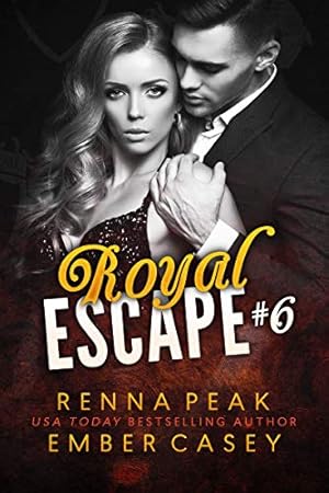 Amazon.com: Royal Escape eBook : Peak, Renna, Casey, Ember: Kindle Store