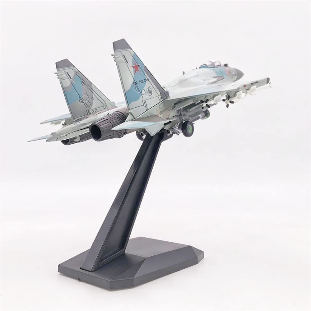 Snapklik.com : Sukhoi SU-35 Multi-Role Fighter 1/100 Diecast Aircraft ...