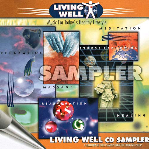 Living Well. CD Sampler. - Amazon.com Music