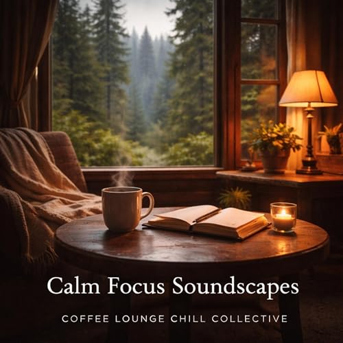 Relaxing Soundscapes for Work and Study song by Coffee Lounge Chill ...