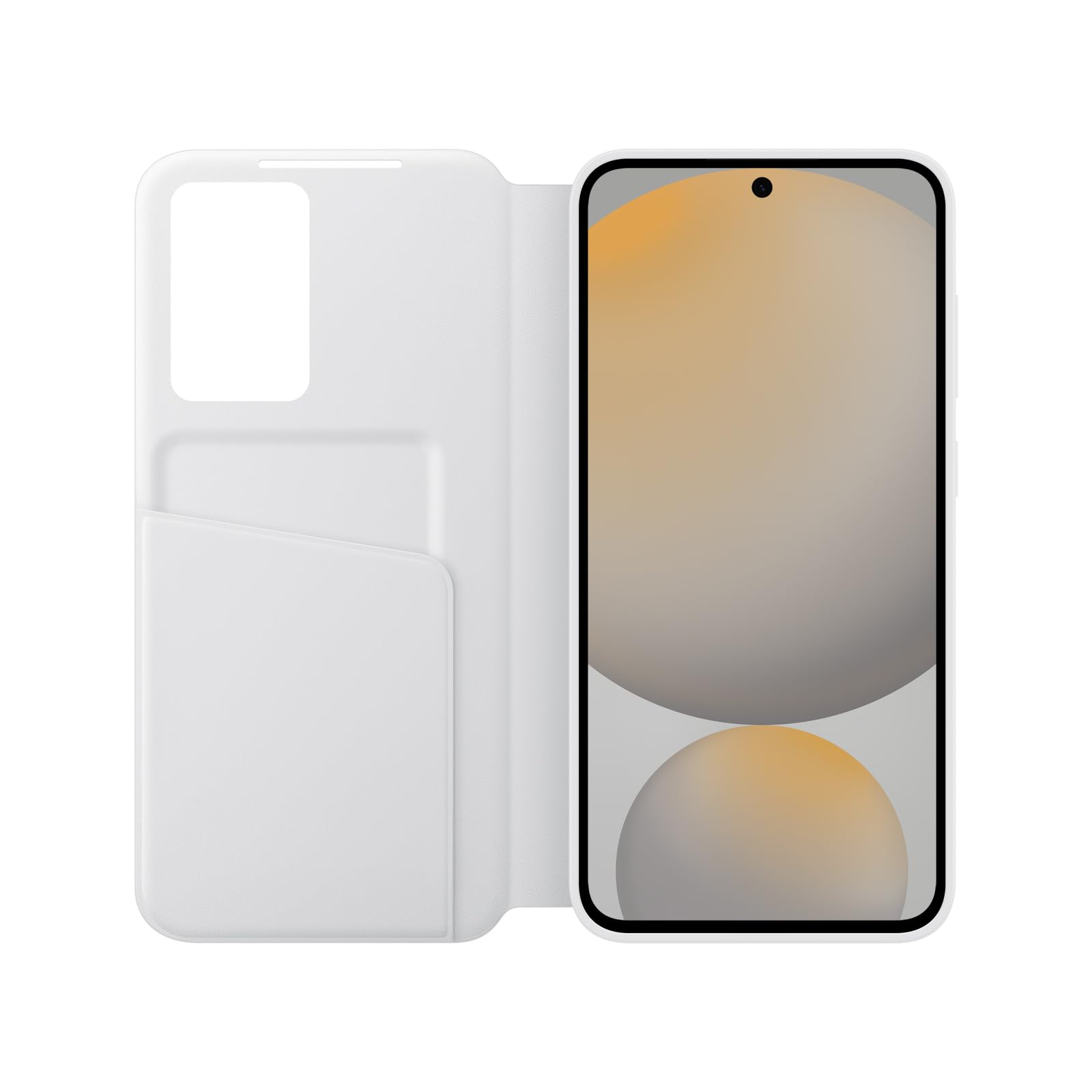 GALAXY　サムスンGalaxy純正 Galaxy S24 FE Wallet Case ウォレットケース  White　EF-ZS721CWEGJP Amazon.com: Galaxy S24 FE Wallet Case | White | Smartphone Case