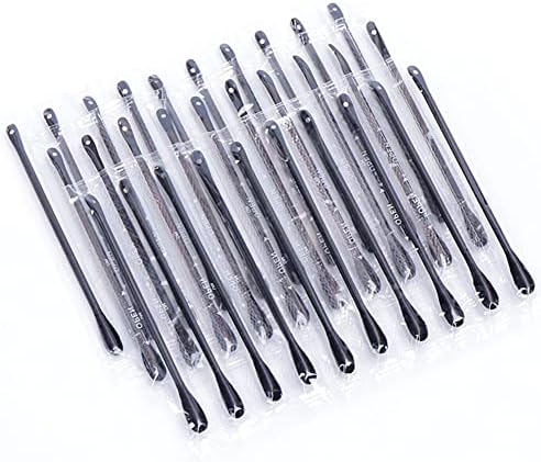 Amazon.com: 100Pcs Disposable Plastic Blackhead Remover Pimple Popper ...