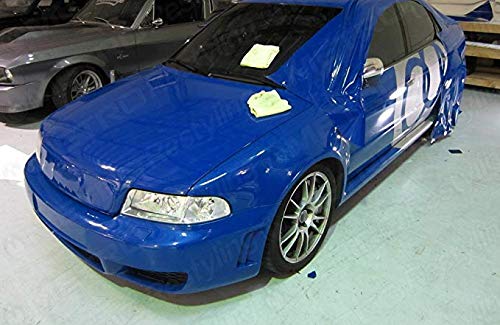 3M 1080 G47 Gloss Intense Blue 5ft x 4ft (20 Sq/ft) Car Wrap Vinyl Film ...