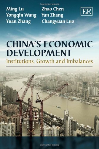 China’s Economic Development: Institutions, Growth and Imbalances ...