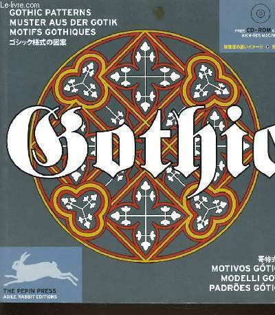 Amazon.com: Gothic patterns =Muster aus der gotik = Motifs gothiques ...