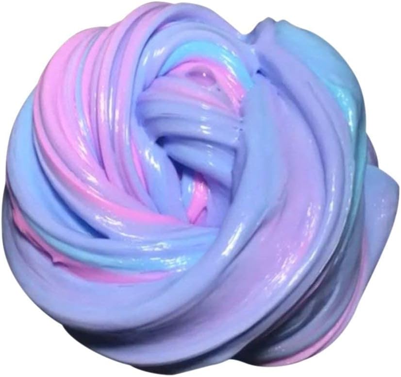 Buy Juliana Fluffy Summer Stretchy Soft Combo Butter Slimes, Stress ...