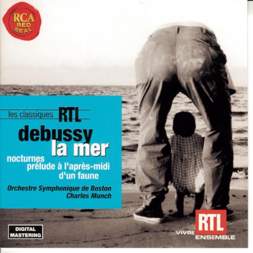 Debussy: La Mer, Nocturnes, Printemps... von Charles Munch bei Amazon ...