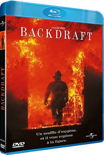 Amazon.com: Backdraft (Blu-Ray) : Movies & TV