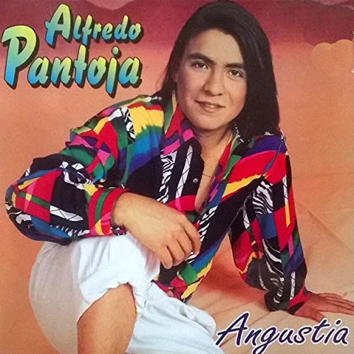 Angustia de Alfredo Pantoja no Amazon Music Unlimited