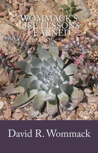 Amazon.com: Wommack's Life Lessons Learned: Reflections in a Mirror ...