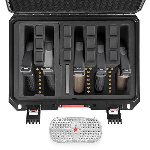 Amazon Best Sellers: Best Hard Pistol Cases