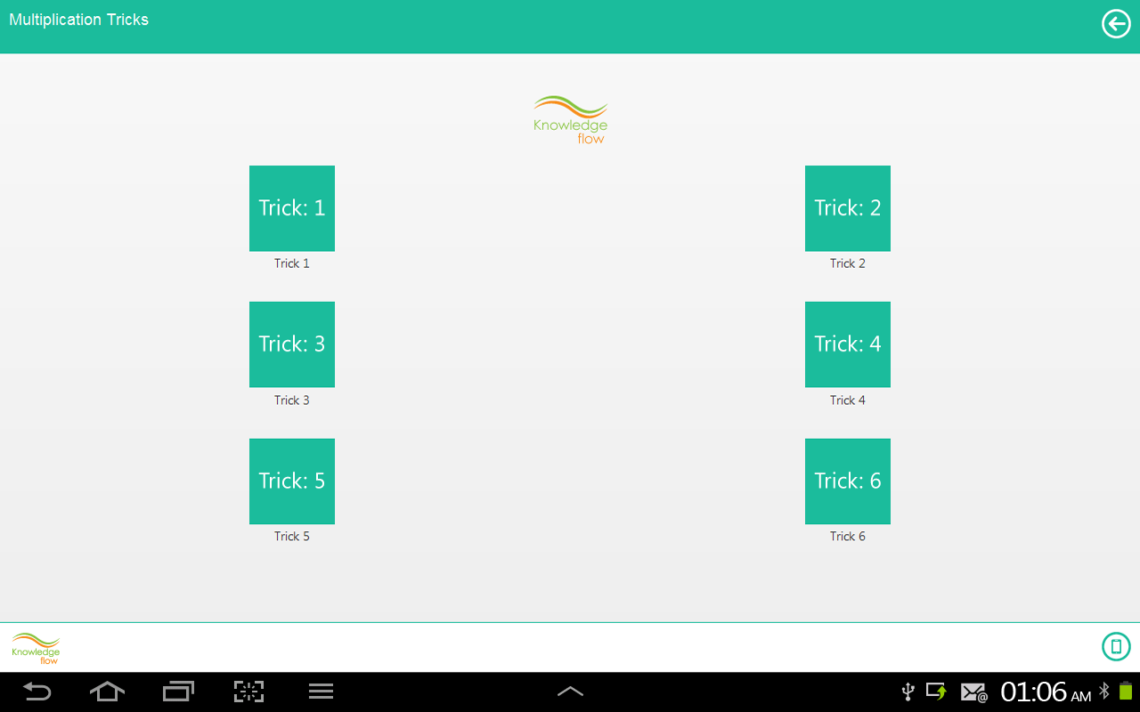 Short Tricks of Math - App on Amazon Appstore