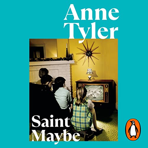 Amazon.com: Saint Maybe (Audible Audio Edition): Anne Tyler, Eric ...