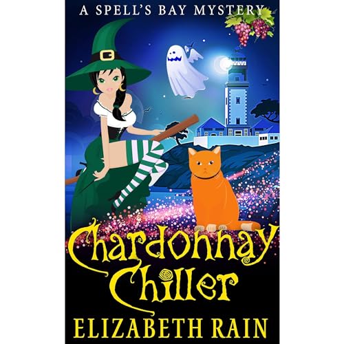 Amazon.com: Cabernet Caper: A Cozy Witch and Wine Women's Fiction Book ...