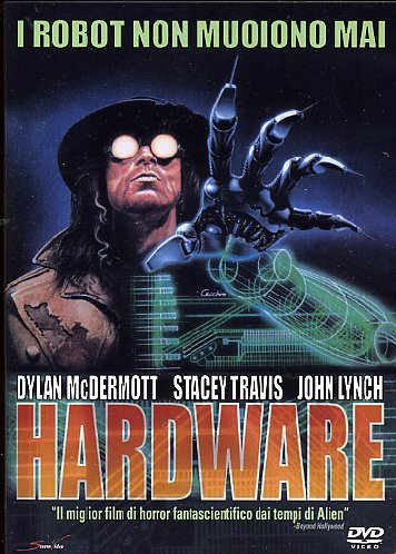 Hardware [Italia] [DVD]: Amazon.es: Iggy Pop, Simon Boswell, John Lynch ...