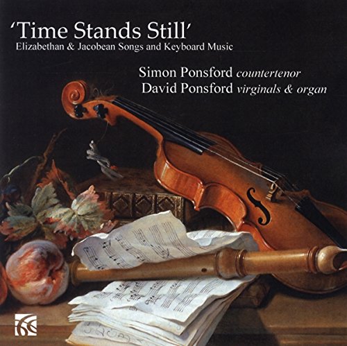 David Ponsford/ Simon Ponsford Time Stands Still-Elizabethan & Jacobean ...