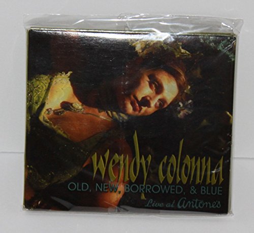 Wendy Colonna - Wendy Colonna Old New Borrowed and Blue Live at Antone ...