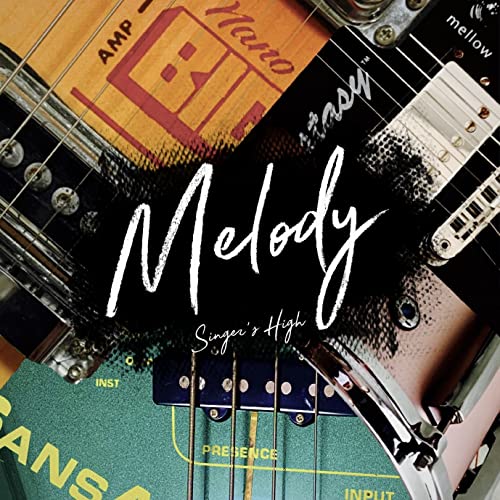 Melody : Singer's High: Amazon.fr: Téléchargement de Musique