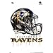 Amazon.com: Trends International NFL Baltimore Ravens - Drip Helmet 20 ...