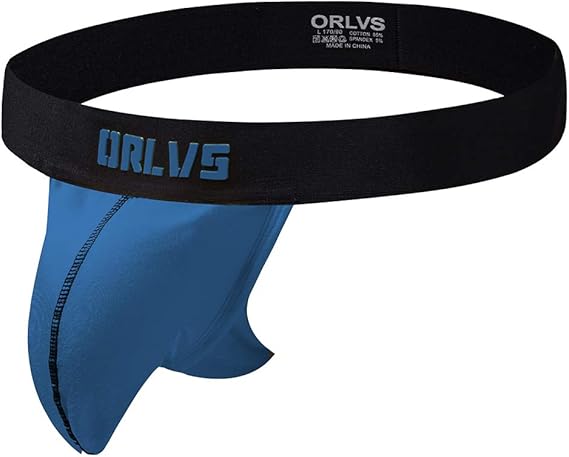 Baumwolle Jockstrap Herren Sportunterwäsche Sport Suspensorium Männer ...