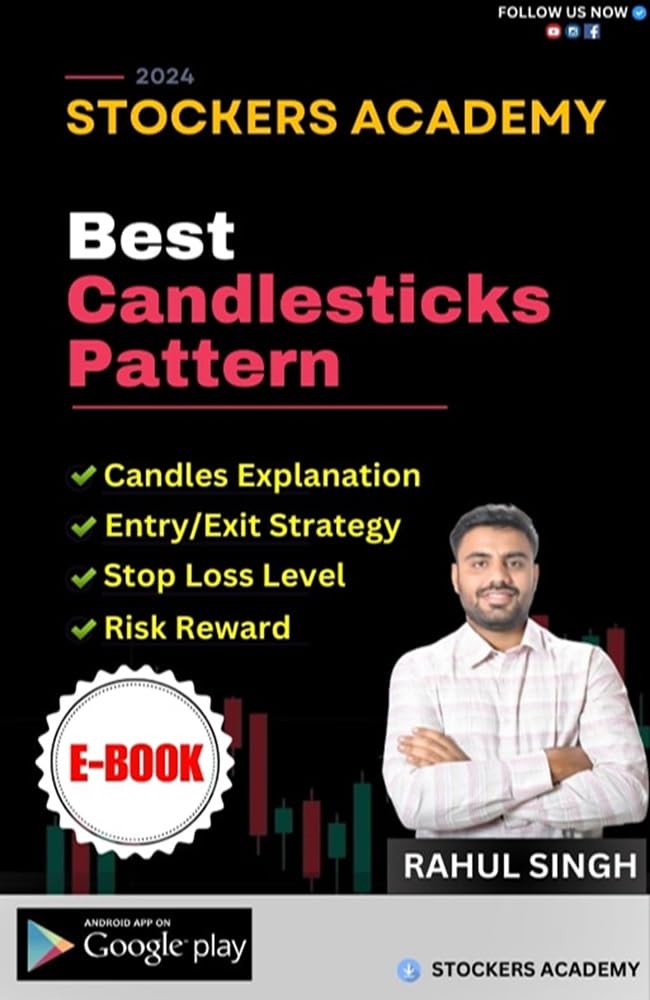 Candlestick Pattern's For Trading In Hindi | Technical Analysis | Price Action | Rahul Singh ...