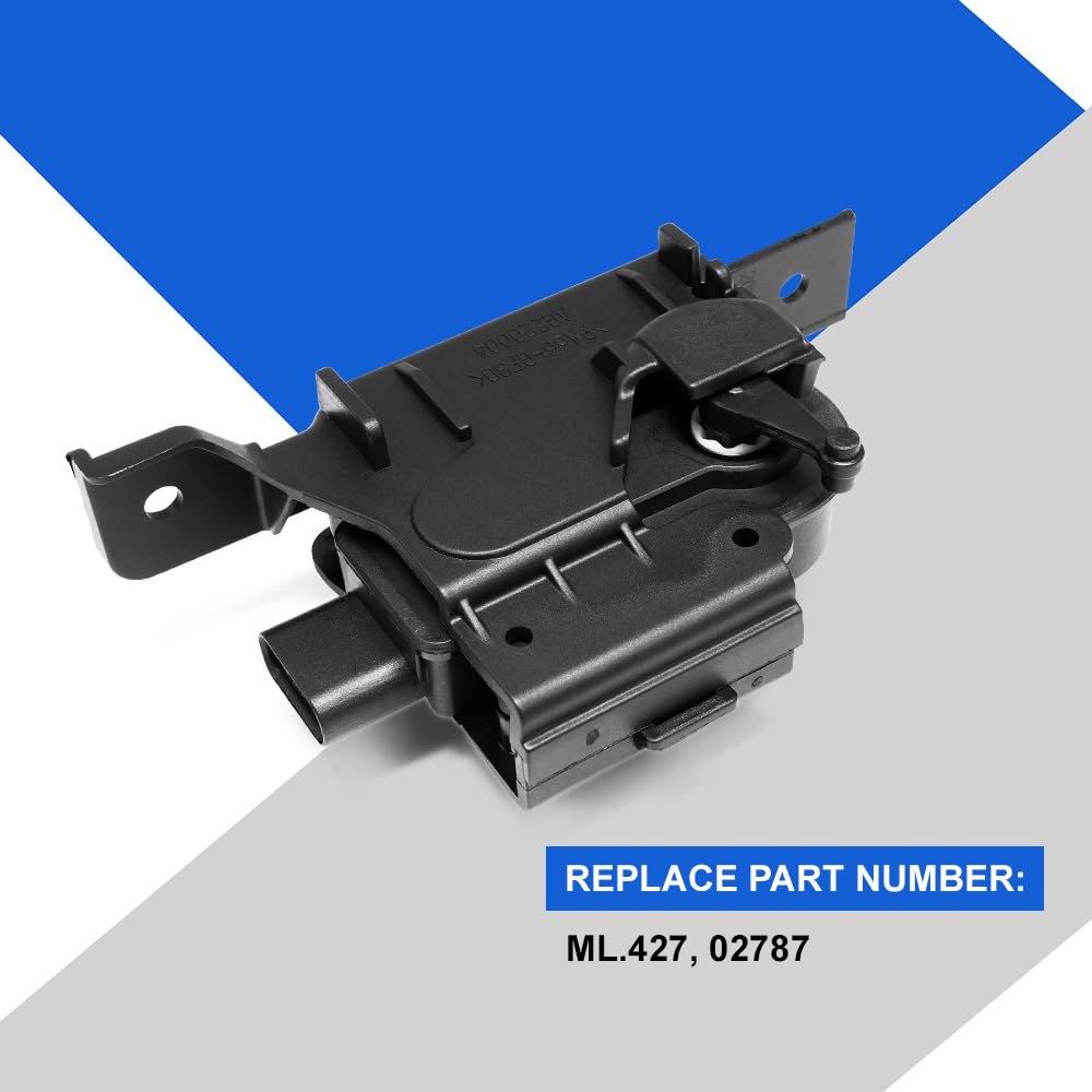 Snapklik.com : Aumtoni Active Radiator Grille Shutter Actuator Motor ...