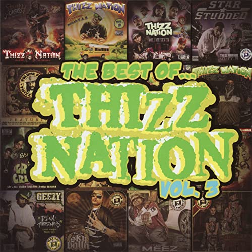 Play The Best of Thizz Nation Vol. 3 by VARIOUS ARTISTS on Amazon Music