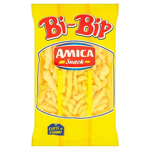 Amazon.com: Amica Crunchy Snacks - 100g (0.22lbs) : Grocery & Gourmet Food