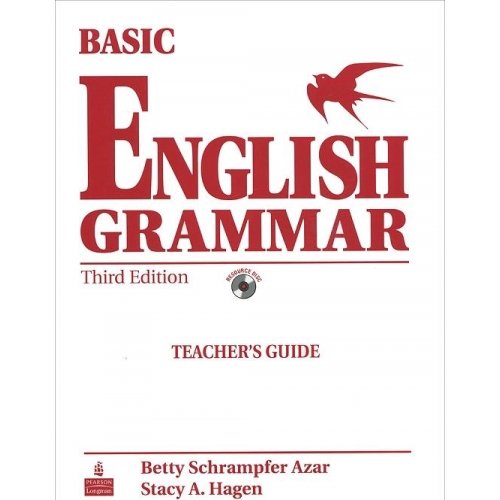 Basic English Grammar Teacher's Guide with Teacher Resource Disc, Third ...