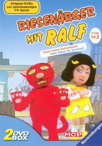 Amazon.com: Rotten Ralph (2 DVDs) : Movies & TV