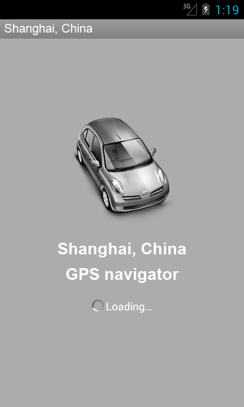 Shanghai, China Satelliten-GPS: Mad Map:Amazon.de:Appstore for Android
